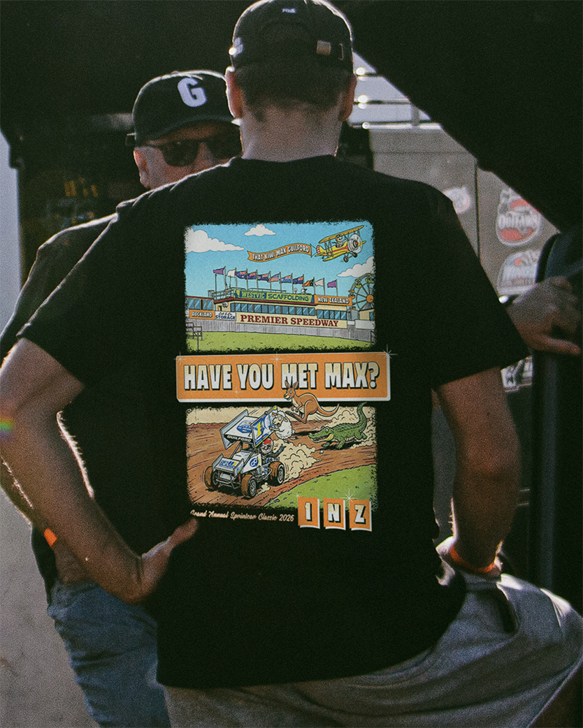 Have You Met Max? T-Shirt – Max Guilford Merchandise